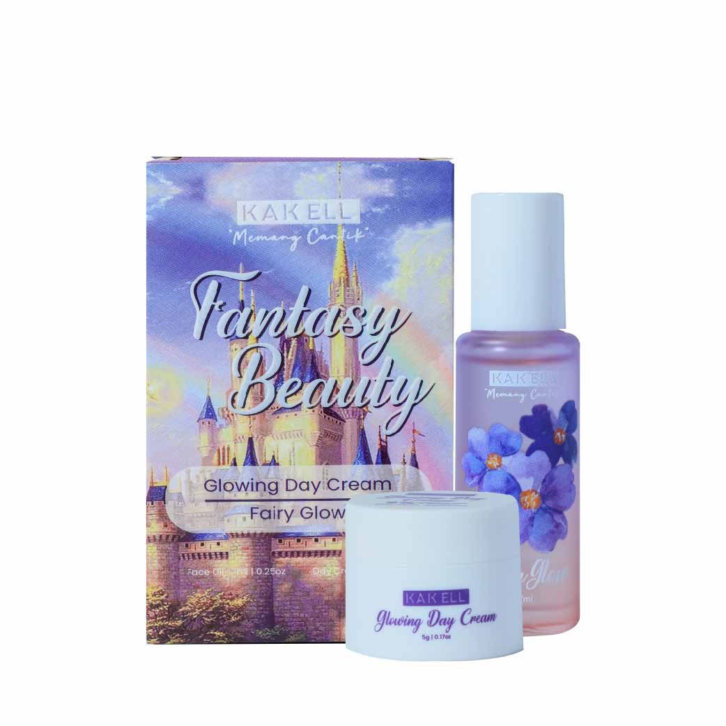 Kak Ell Memang Cantik