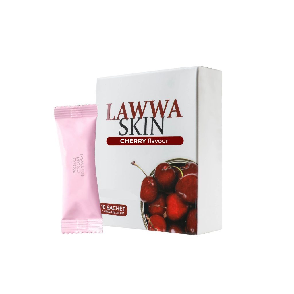 Lawwa Skin chocolate